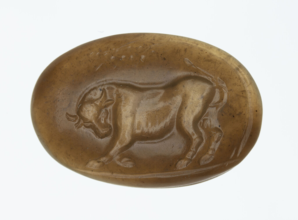 Byk | Muzeum Narodowe w Krakowie - digital collection