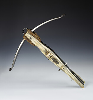 Kusza myśliwska | Muzeum Narodowe w Krakowie - zbiory cyfrowe