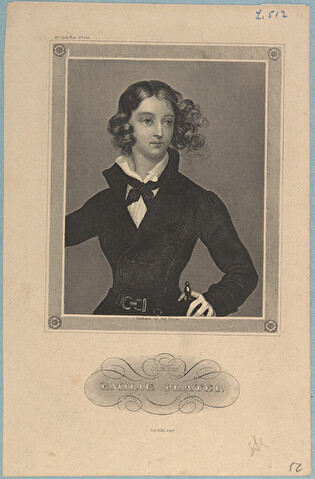 Emilia Plater (1806 Wilno - 1831 Justianów) - hrabianka, uczestnik ...