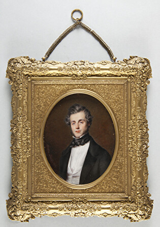 Léonard Joseph Léon Faucher (1803-1854) | Muzeum Narodowe w Krakowie ...