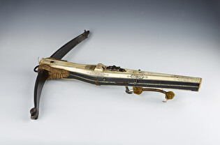 Kusza myśliwska | Muzeum Narodowe w Krakowie - zbiory cyfrowe