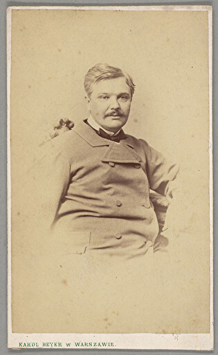 KOSTRZEWSKI Franciszek ( 1826-1911 ) | Muzeum Narodowe w Krakowie ...