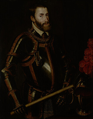Portret Karola V Habsburga (1500–1558) | Muzeum Narodowe w Krakowie ...
