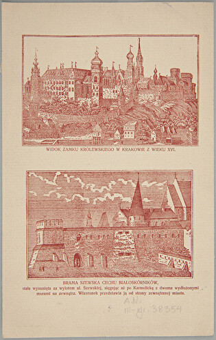 "Jan Michalik Cukiernia Lwowska Fabryka czekolady, kakao, cukrów ...