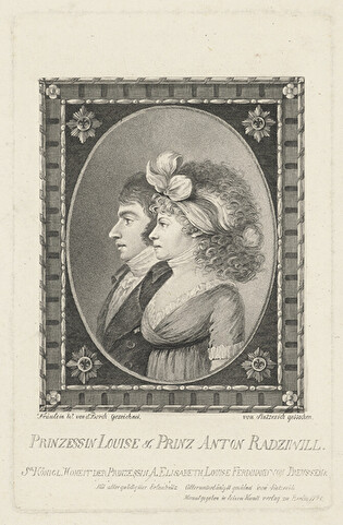 [Antoni Henryk Radziwiłł (1775-1833) polityk, muzyk, namiestnik ...
