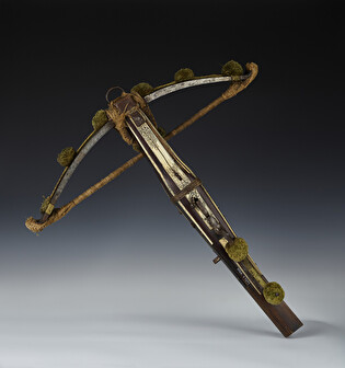 Kusza myśliwska | Muzeum Narodowe w Krakowie - zbiory cyfrowe