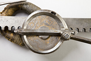 Lewar do naciągania kuszy | Muzeum Narodowe w Krakowie - zbiory cyfrowe