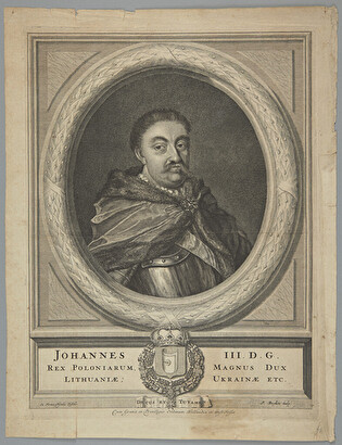 Johannes III. D.G. Rex Poloniarum, Magnus Dux Lithuaniae, Ukrainae etc ...