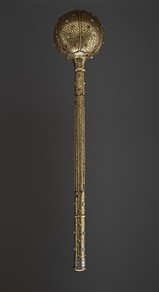 Znak i buława to wizerunek hetmana (ścieżka dla rodzin i dzieci ...