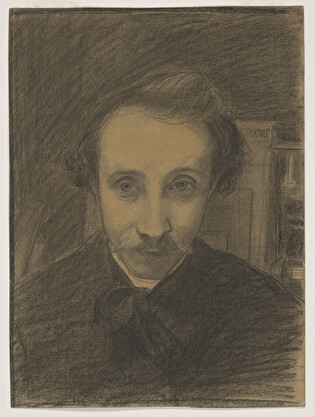 Autoportret | Muzeum Narodowe w Krakowie - zbiory cyfrowe