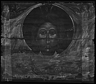 Mandylion (Icon)– Image of Christ on the Veil, Icon "Not Made by Hands ...