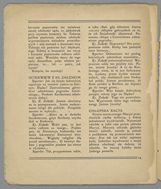 Liberum Veto nr XII z 10 lipca 1903 roku. | Muzeum Narodowe w Krakowie ...
