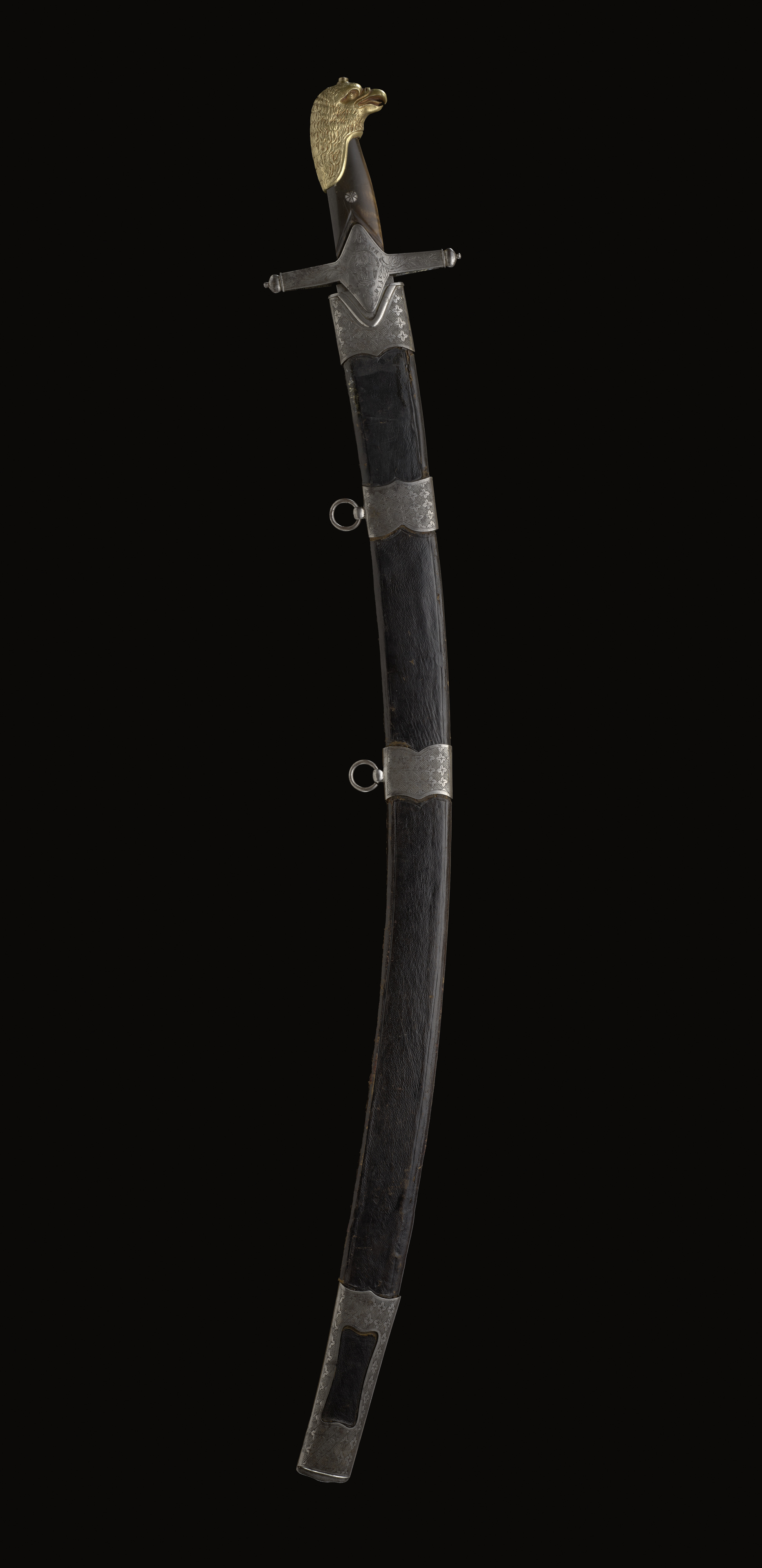 Costume karabela sabre with scabbard | Muzeum Narodowe w Krakowie ...
